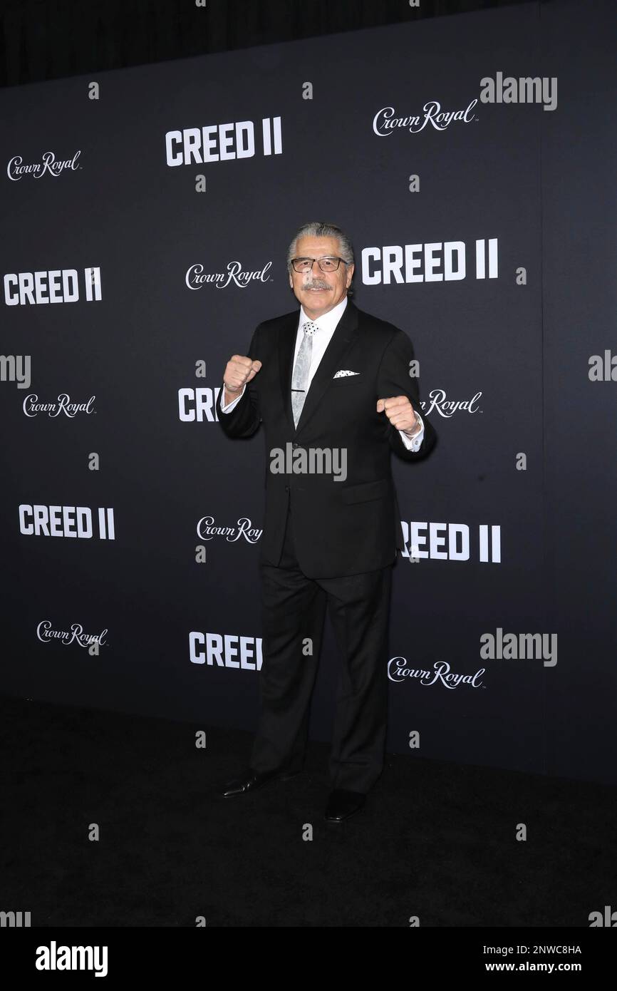Photo by: John Nacion/STAR MAX/IPx 2018 11/14/18 Edward James Olmos at ...