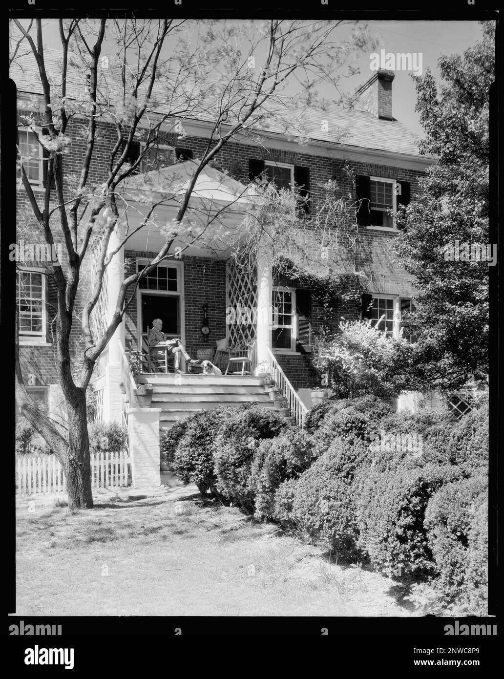 Benton, Loudoun County, Virginia. Carnegie Survey of the Architecture ...