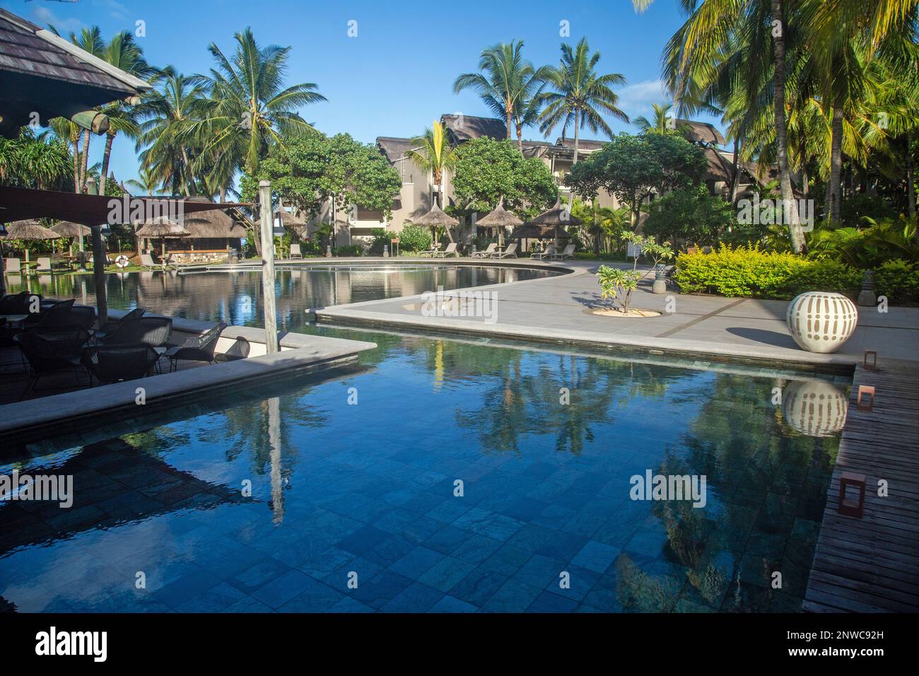 Heritage awali golf and spa resort hi-res stock photography and images ...