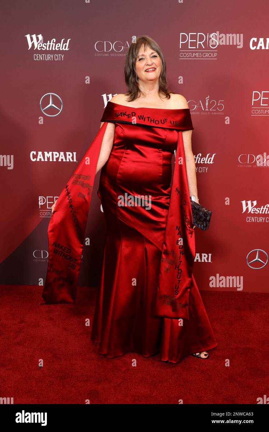 Los Angeles, California - 27 February 2023 - Terry Gordon, 25th Annual ...