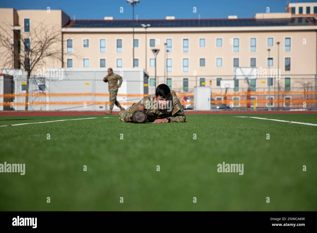 U.S. Army Sgt. Christian A. Littlejohn, 1st Squadron, 91st Cavalry ...