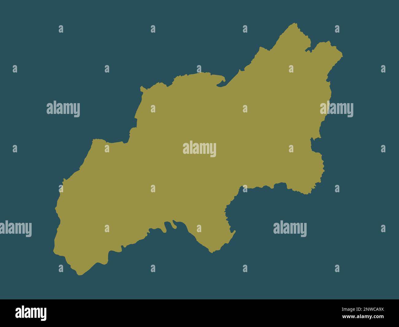 Khatlon map hi-res stock photography and images - Alamy