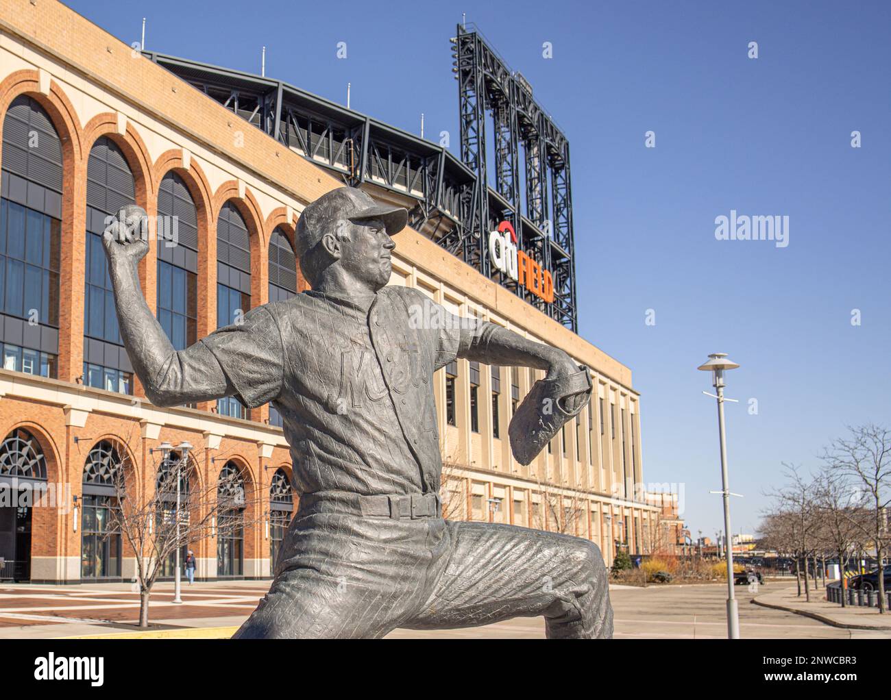 Citi Field stadium in Queens - home of the New York Mets - travel ...