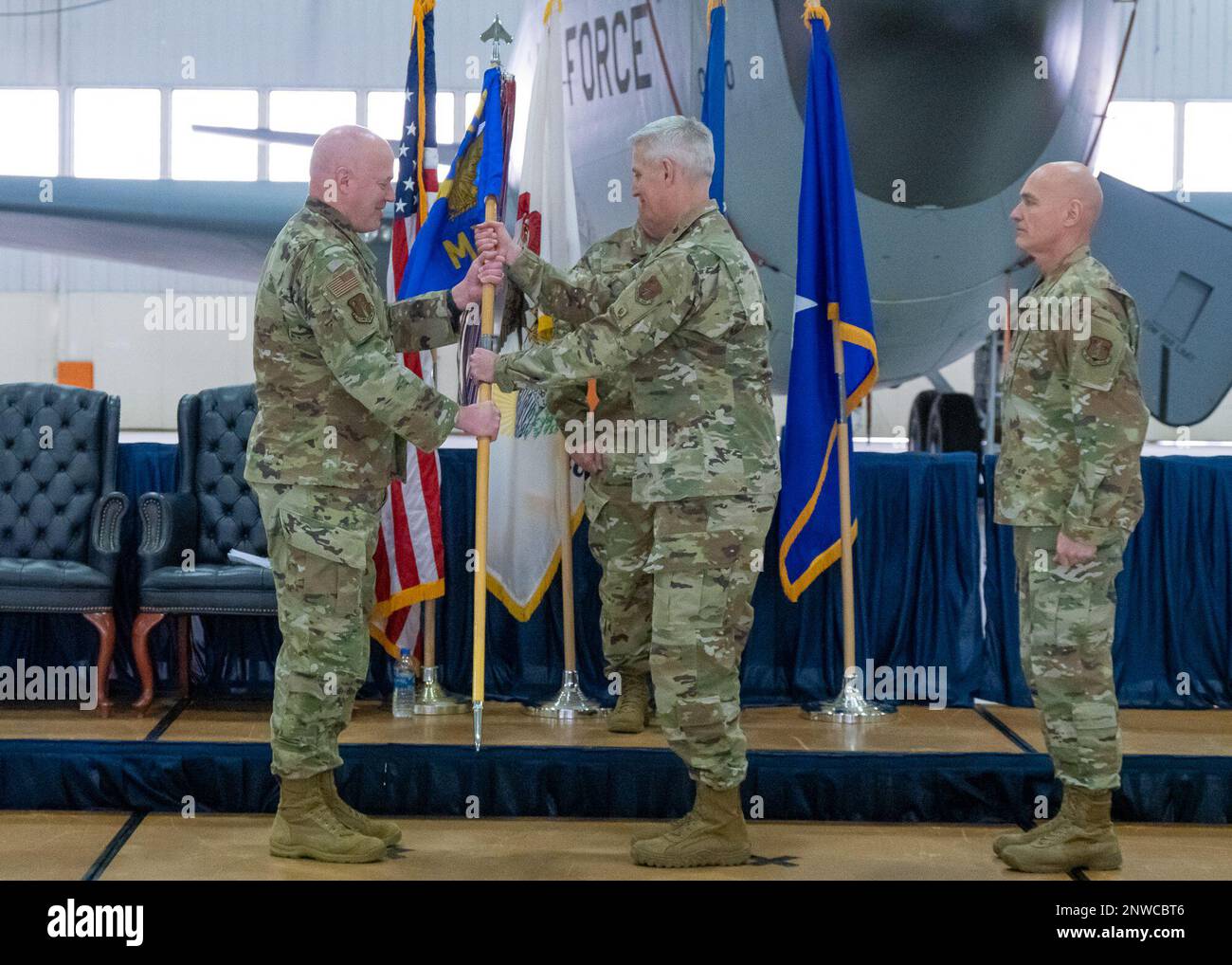 126th air refueling wing hi-res stock photography and images - Alamy
