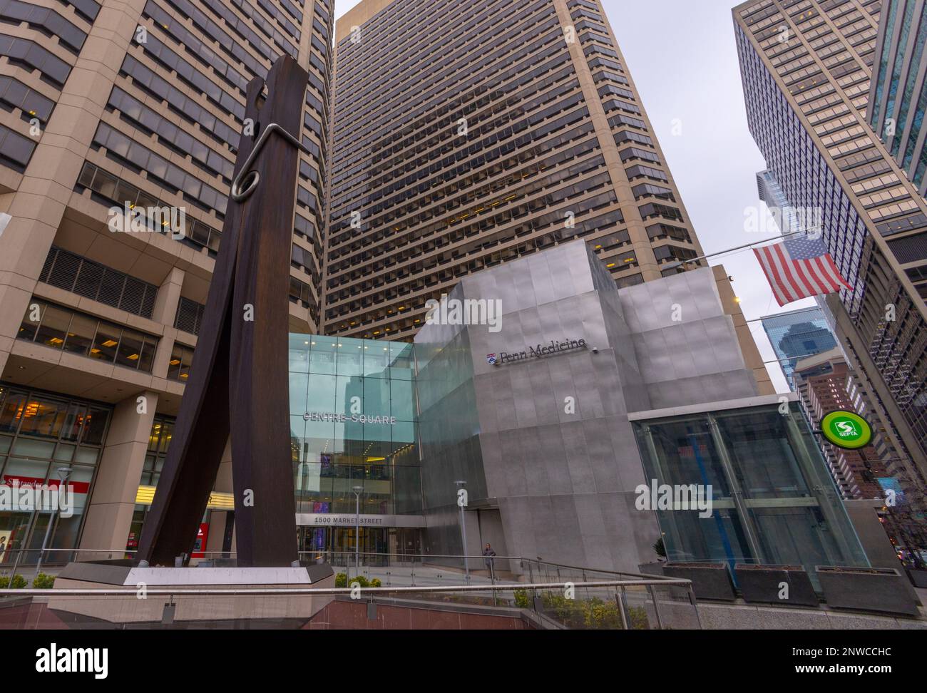 Pa pennsylvania hospital philadelphia hi-res stock photography and ...