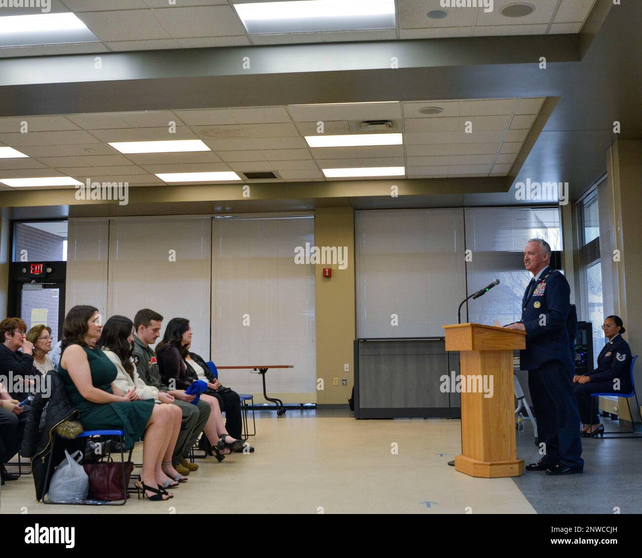 Brig. Gen. James R. Parry, Air National Guard assistant to the director ...