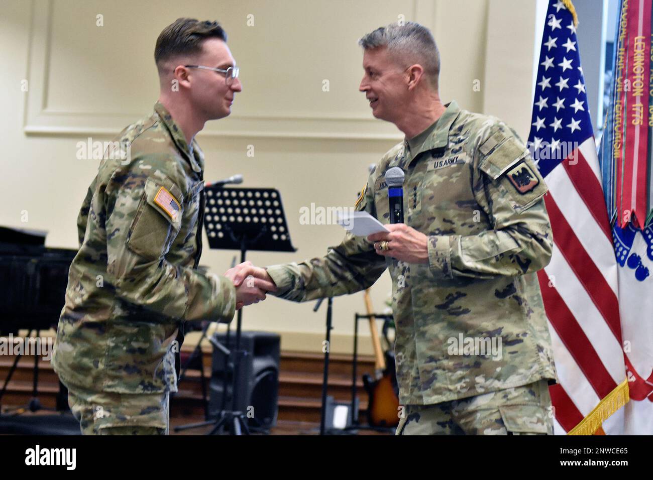Gen. Daniel R. Hokanson, Chief of the National Guard Bureau and member ...