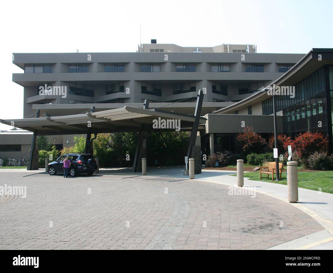FILE - This 2014 file photo shows the main entrance to St. Charles ...