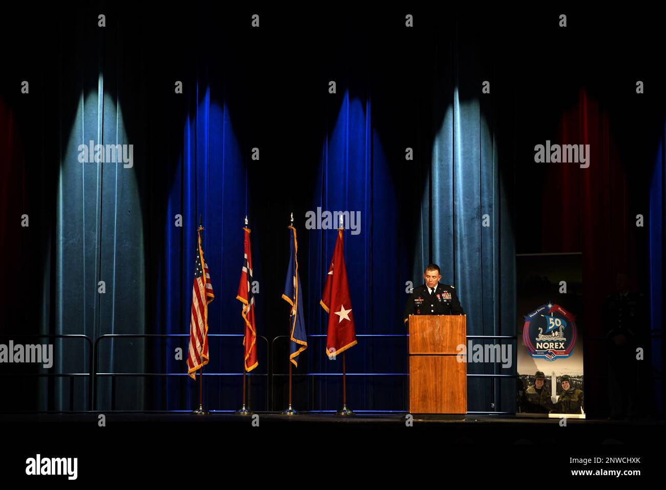 Minnesota National Guard Adjutant General, Maj. Gen. Shawn Manke ...