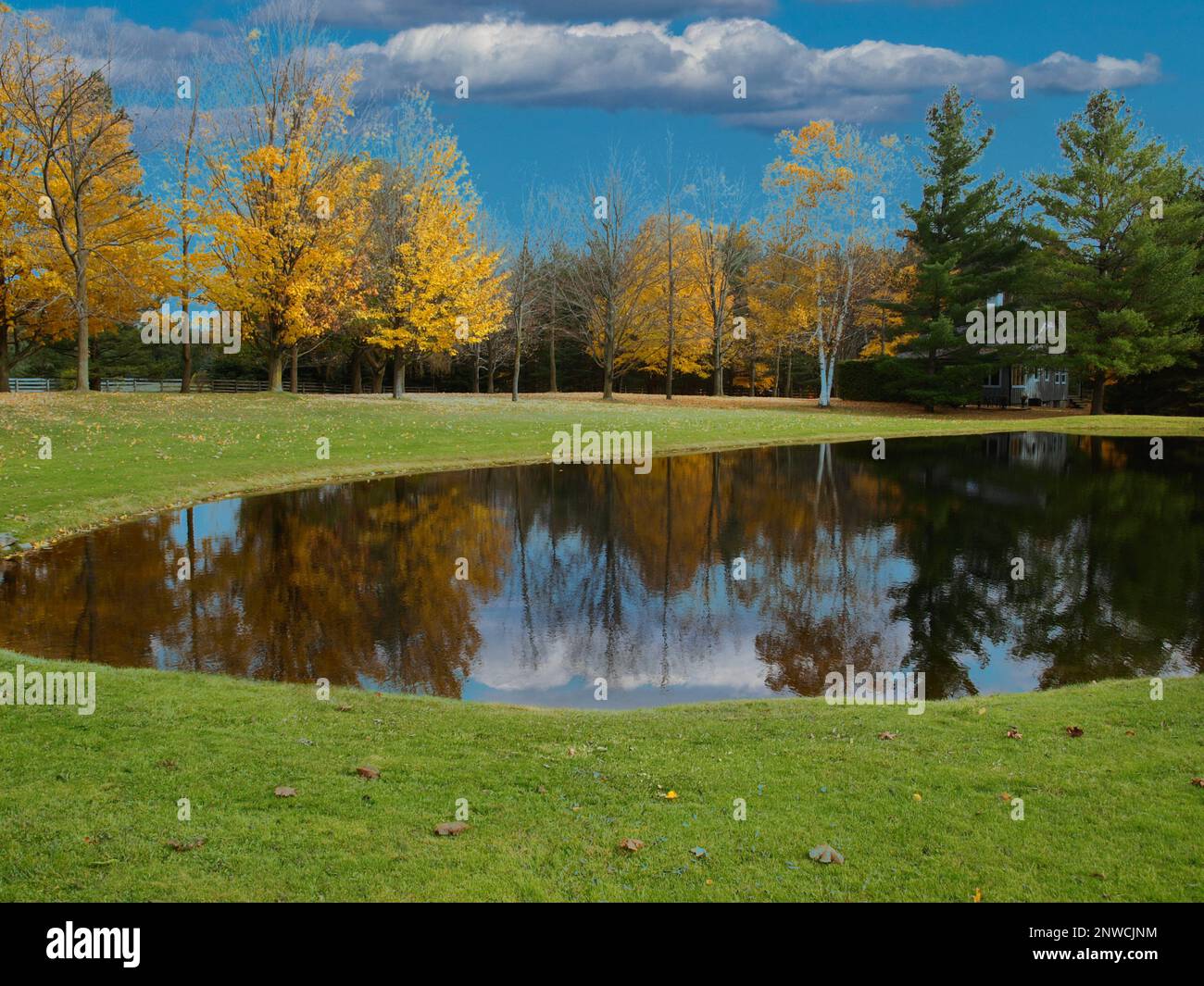 Caledon ontario road hi-res stock photography and images - Alamy