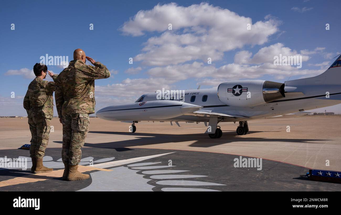 U.S. Air Force Chief Master Sgt. Kristina Montgomery, 27th Special ...