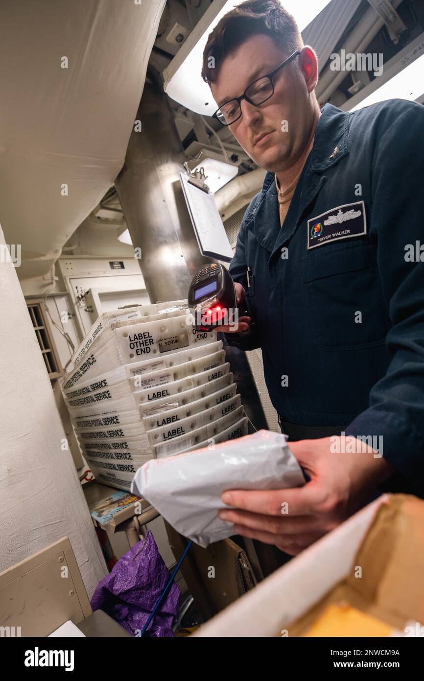 230120-N-XX566-1008 SOUTH CHINA SEA (Jan. 20, 2022) U.S. Navy Logistics ...