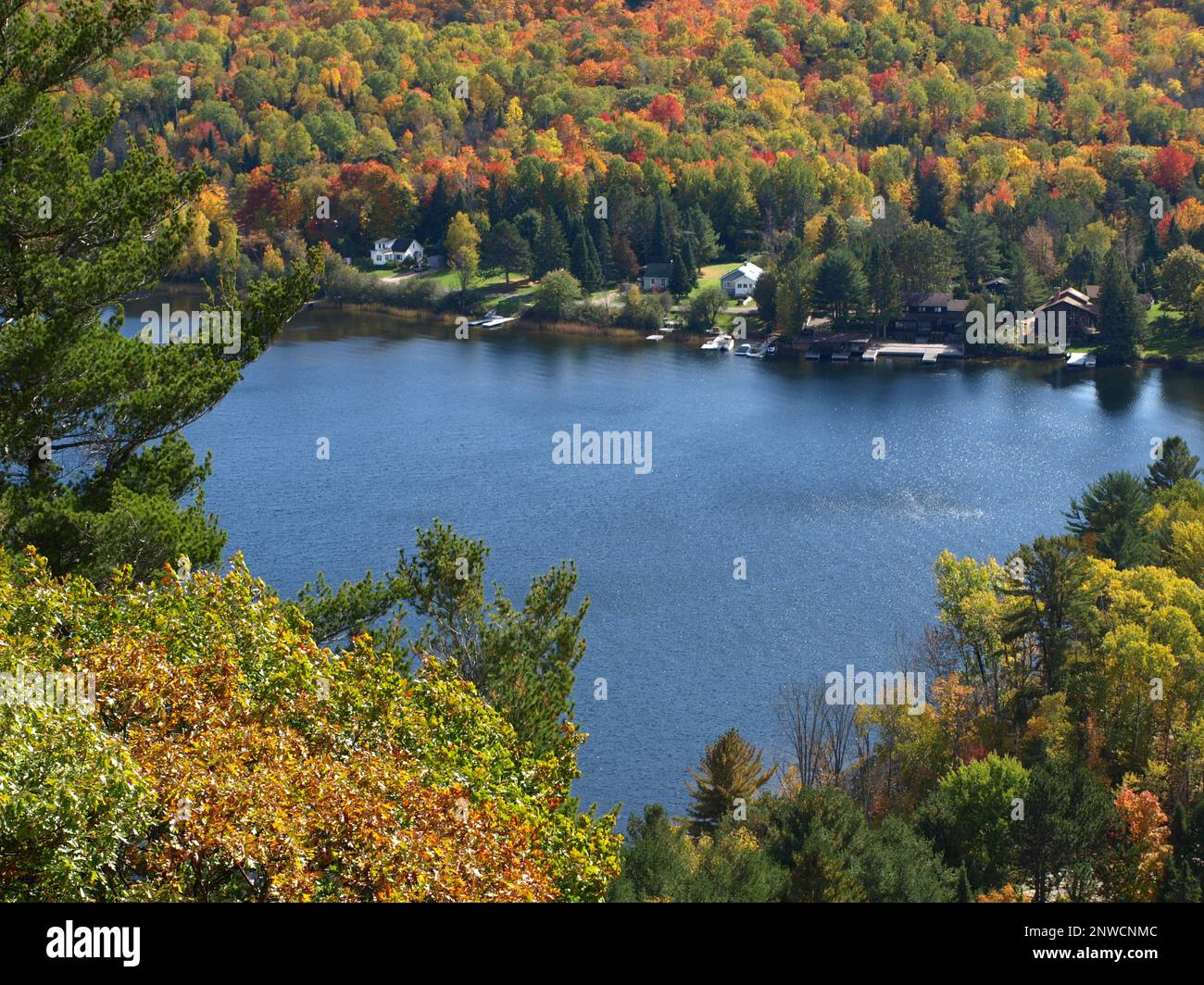 Five lakes area hi-res stock photography and images - Alamy