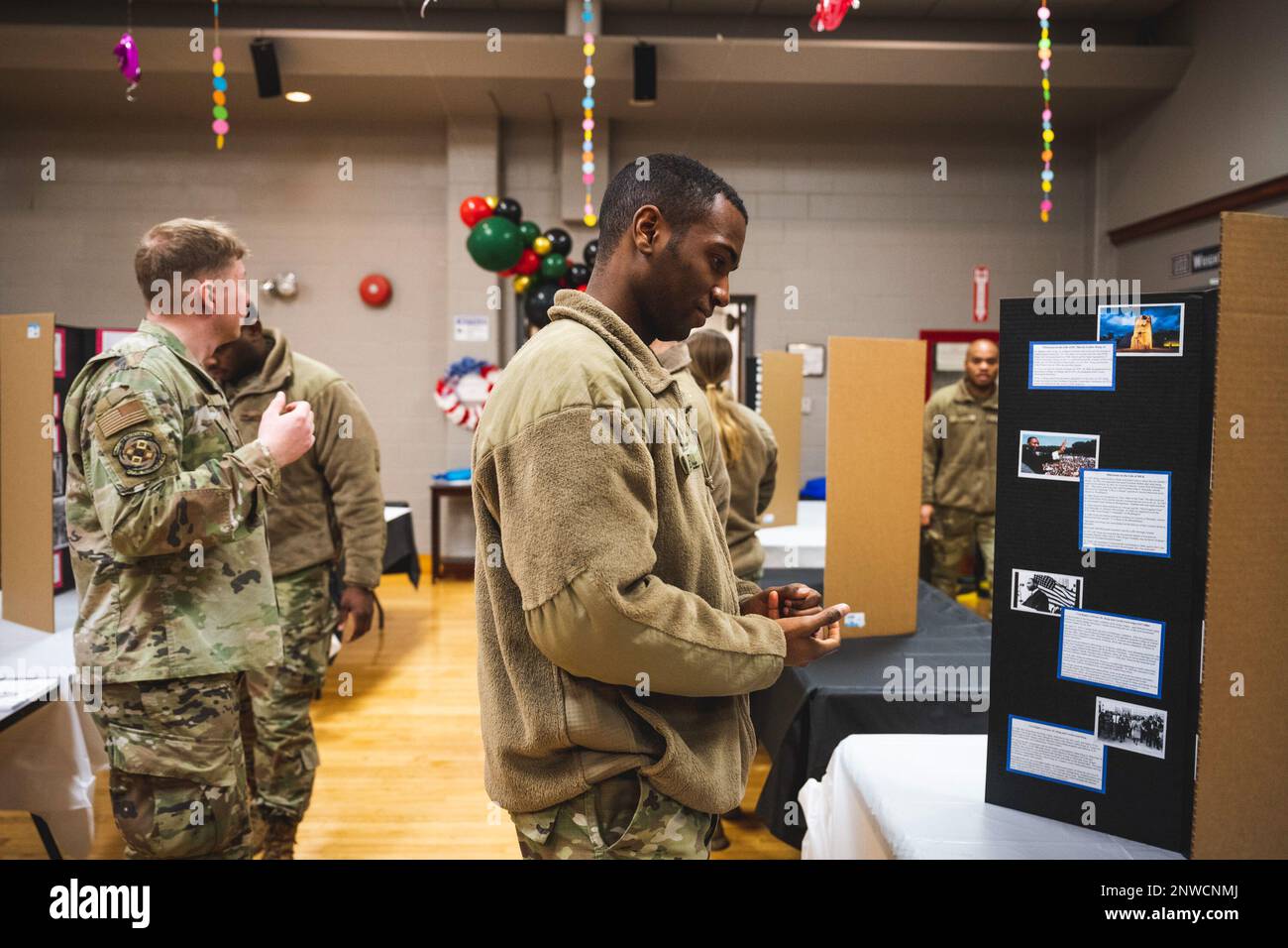Tech. Sgt. Khiasa Jeter, National Air and Space Intelligence Center ...