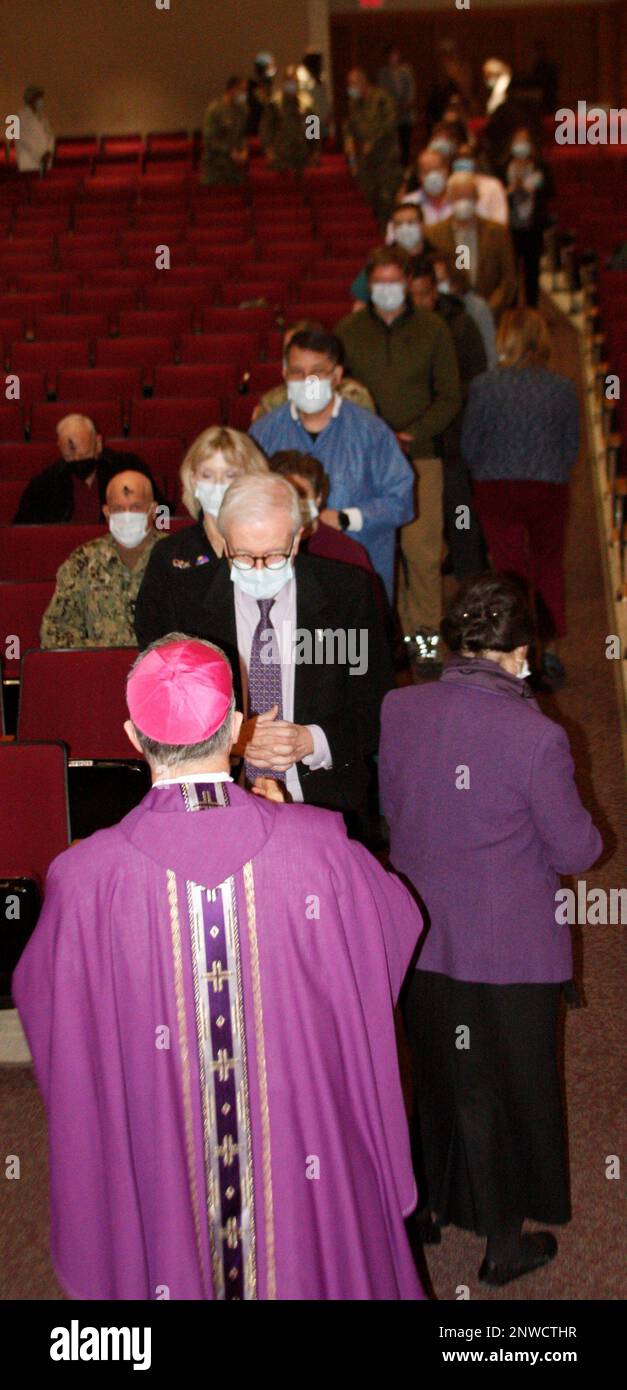 For the past decade, the Archbishop for the Military Services, Timothy ...