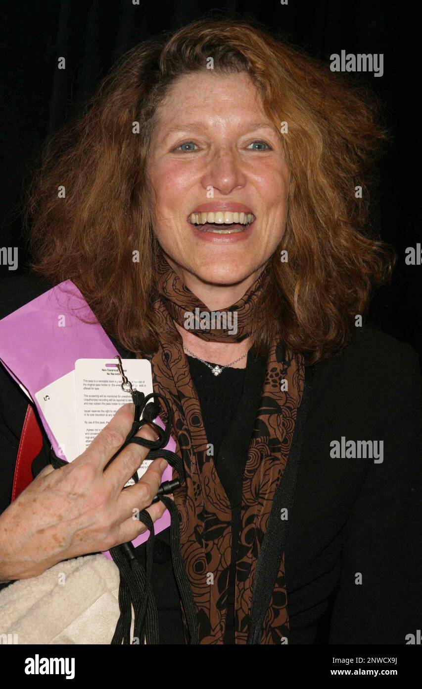 Lucy Simon attends the premiere of "Pooh's Heffalump Movie" at Loews ...