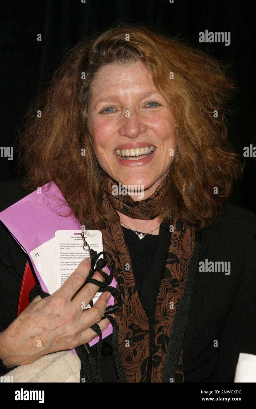 Lucy Simon attends the premiere of "Pooh's Heffalump Movie" at Loews ...