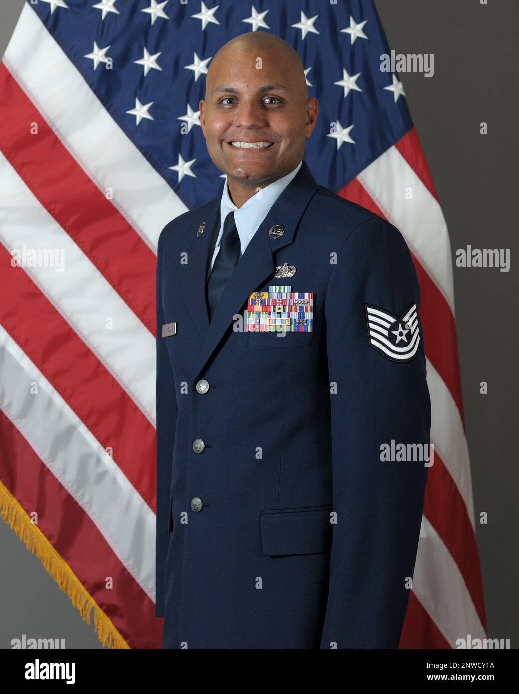 U.S. Air Force Tech Sgt. Vicente Velazquez, 688 Cyberspace Wing ...