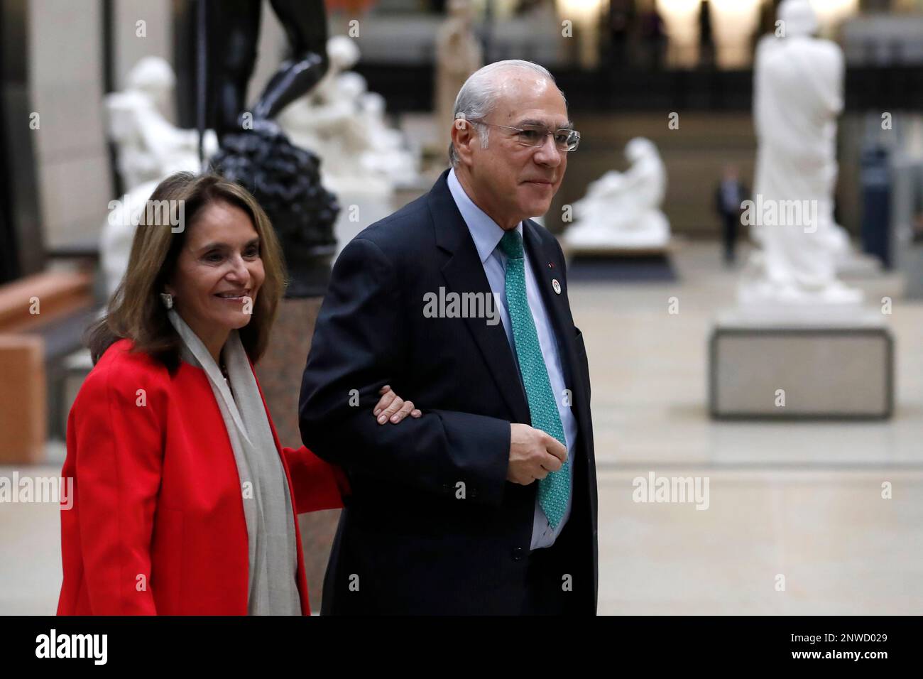 Secretary-General of the Organisation for Economic Co-operation and ...