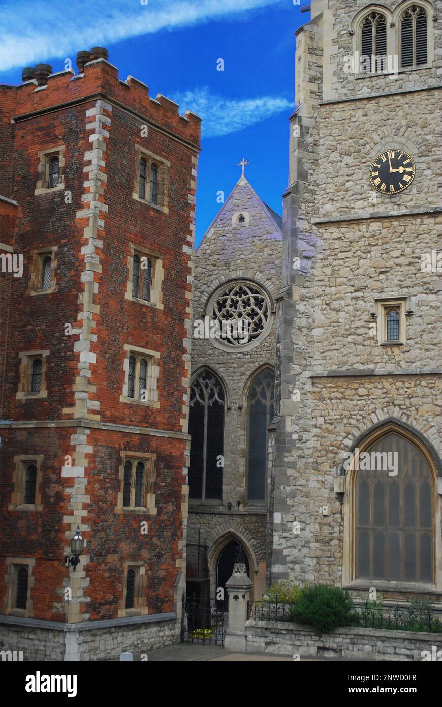 Traditional British architecture, London, UK Stock Photo - Alamy