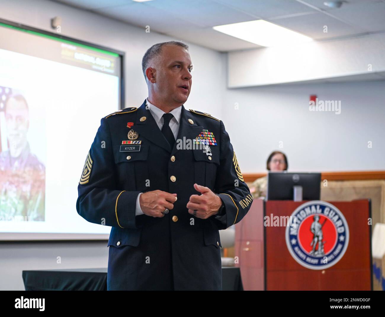 Recruitment sustainment program hi-res stock photography and images - Alamy