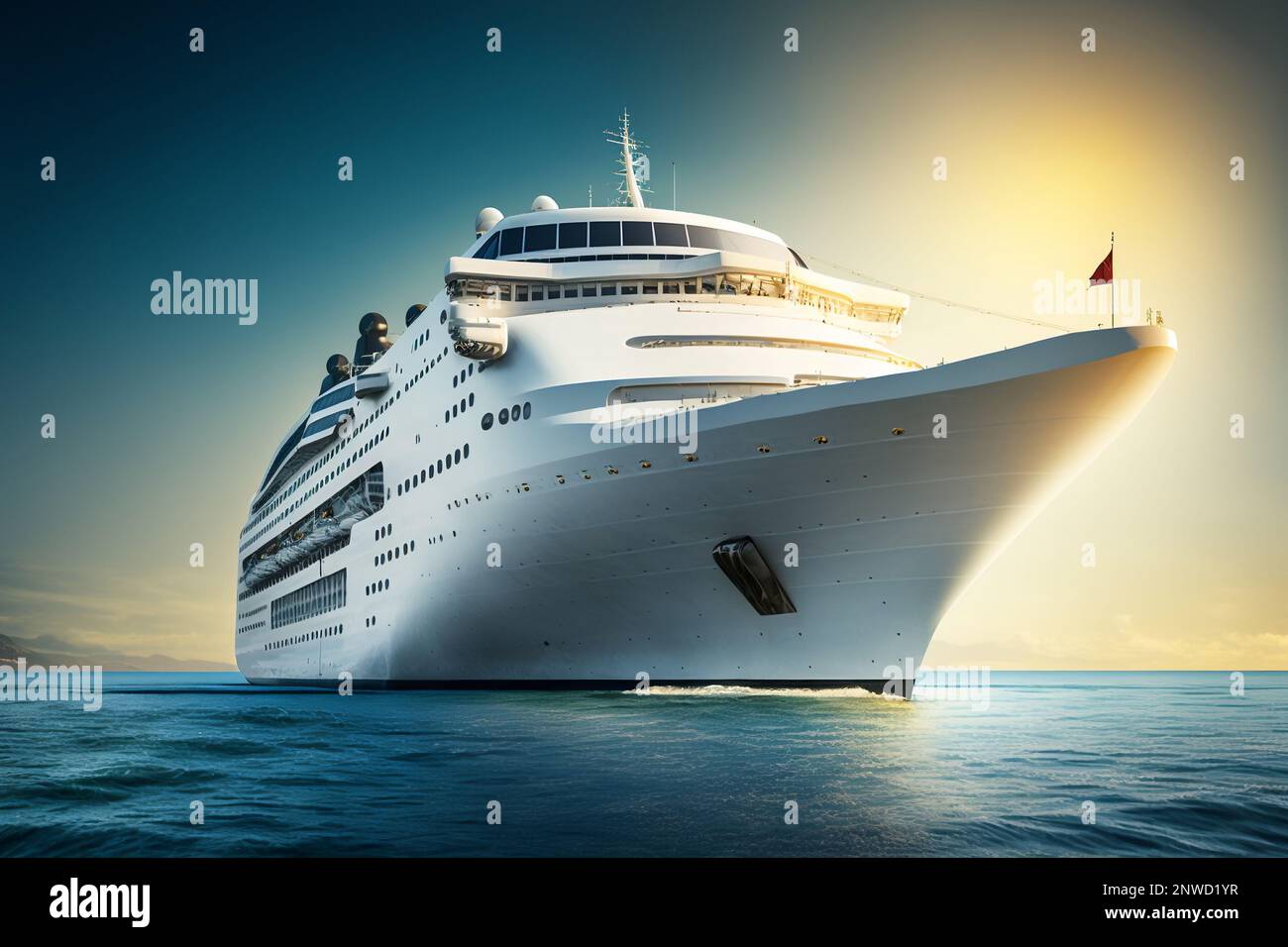 Ship round trip hi-res stock photography and images - Alamy