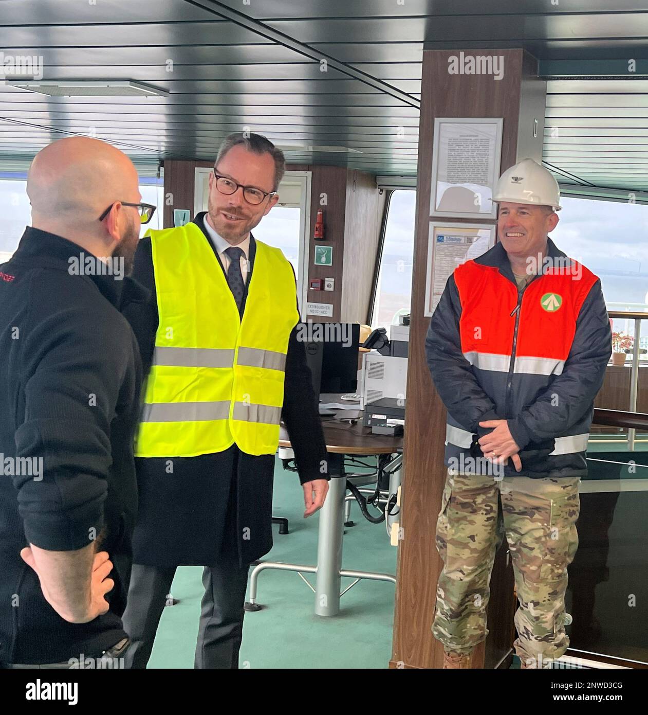 598th transportation brigade hi-res stock photography and images - Alamy