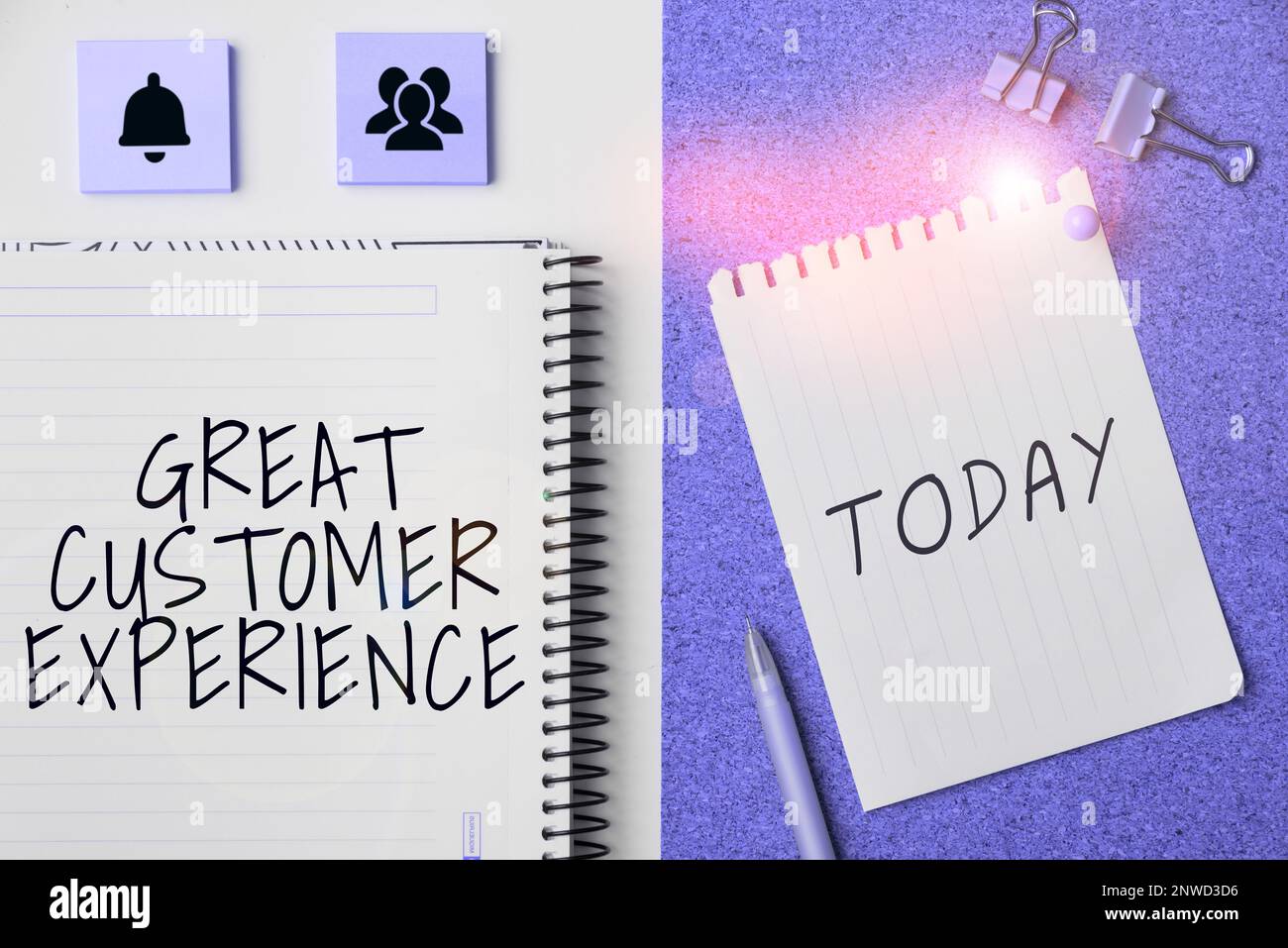 Conceptual display Great Customer Experience, Business overview ... Conceptual display Great Customer Experience, Business overview ...