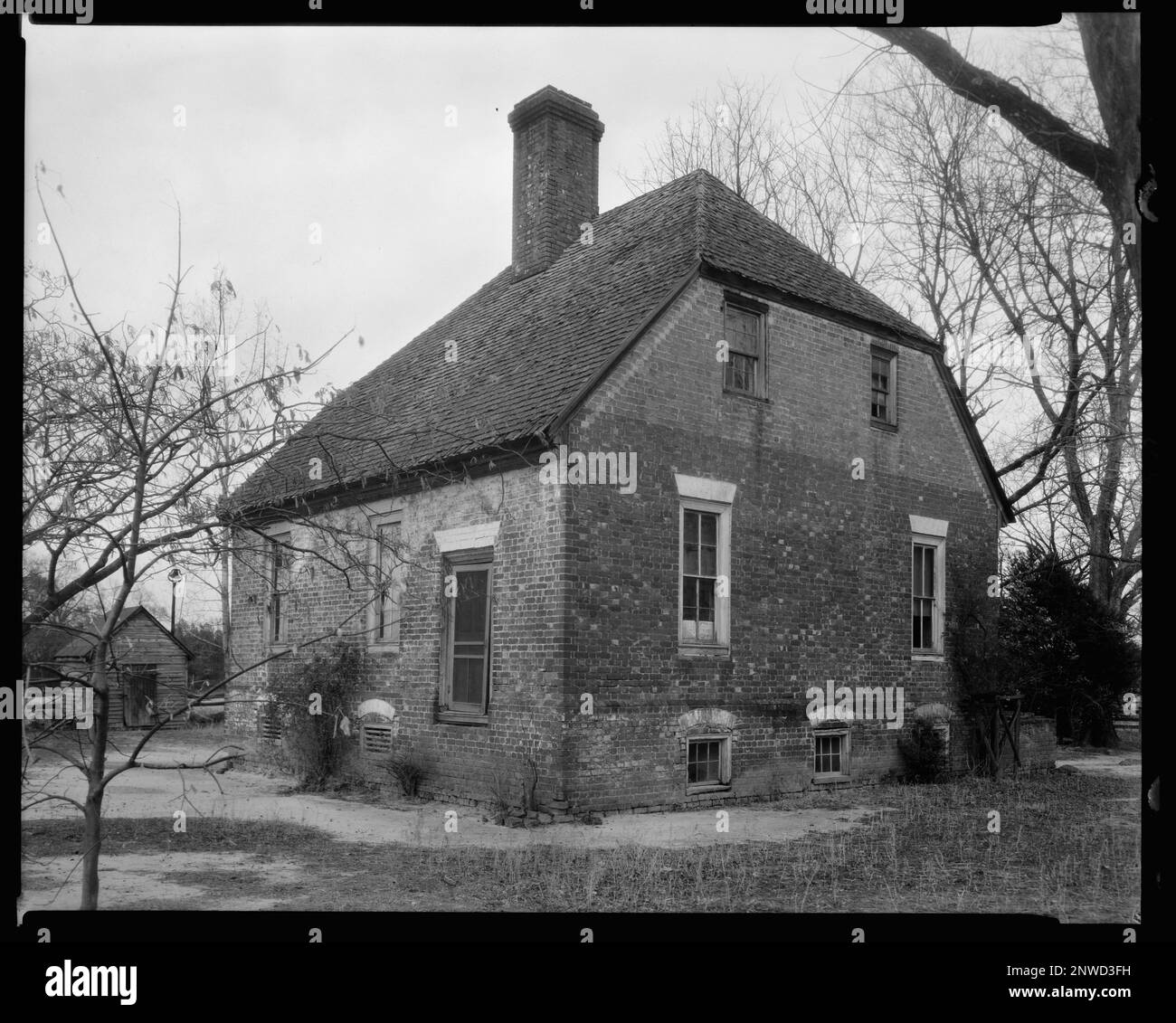 Seven Springs, West Point, King William County, Virginia. Carnegie ...