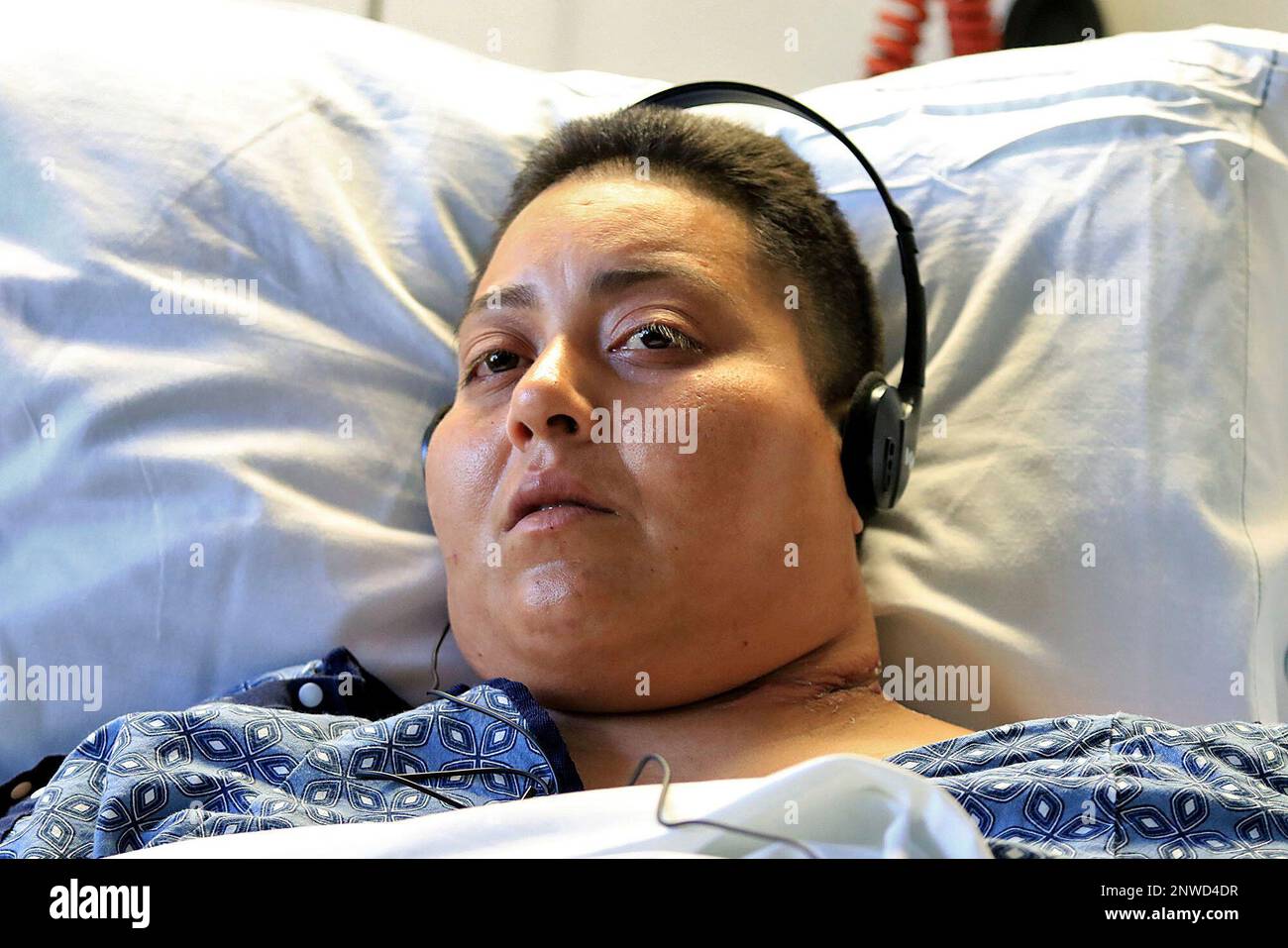 In this Wednesday, Nov. 7, 2018, photo Wanda Liz Gonzalez is arraigned ...