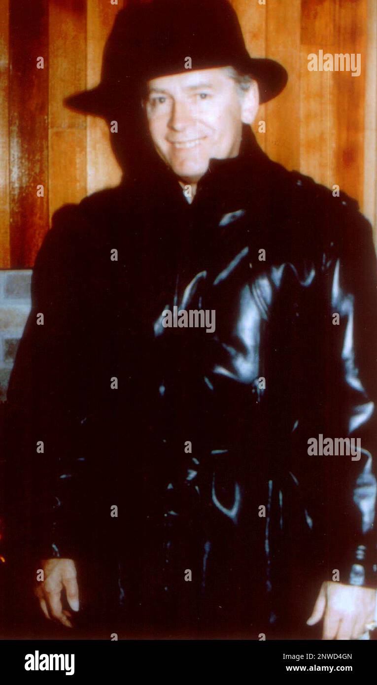 FILE - This undated file FBI photo found in Boston during an evidence ...