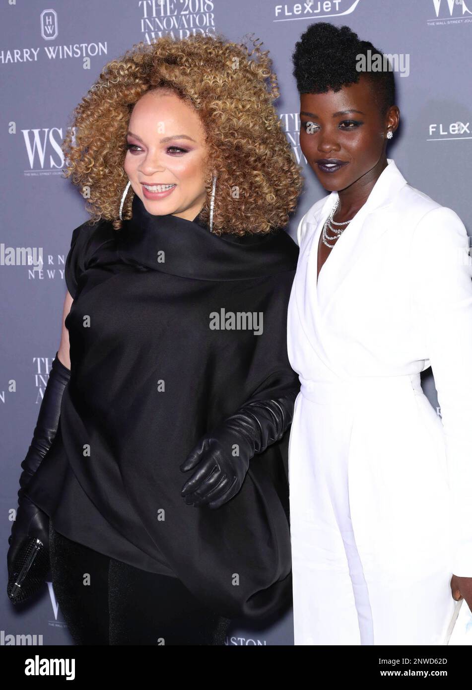 Photo by: John Nacion/STAR MAX/IPx 2018 11/7/18 Ruth E. Carter and ...