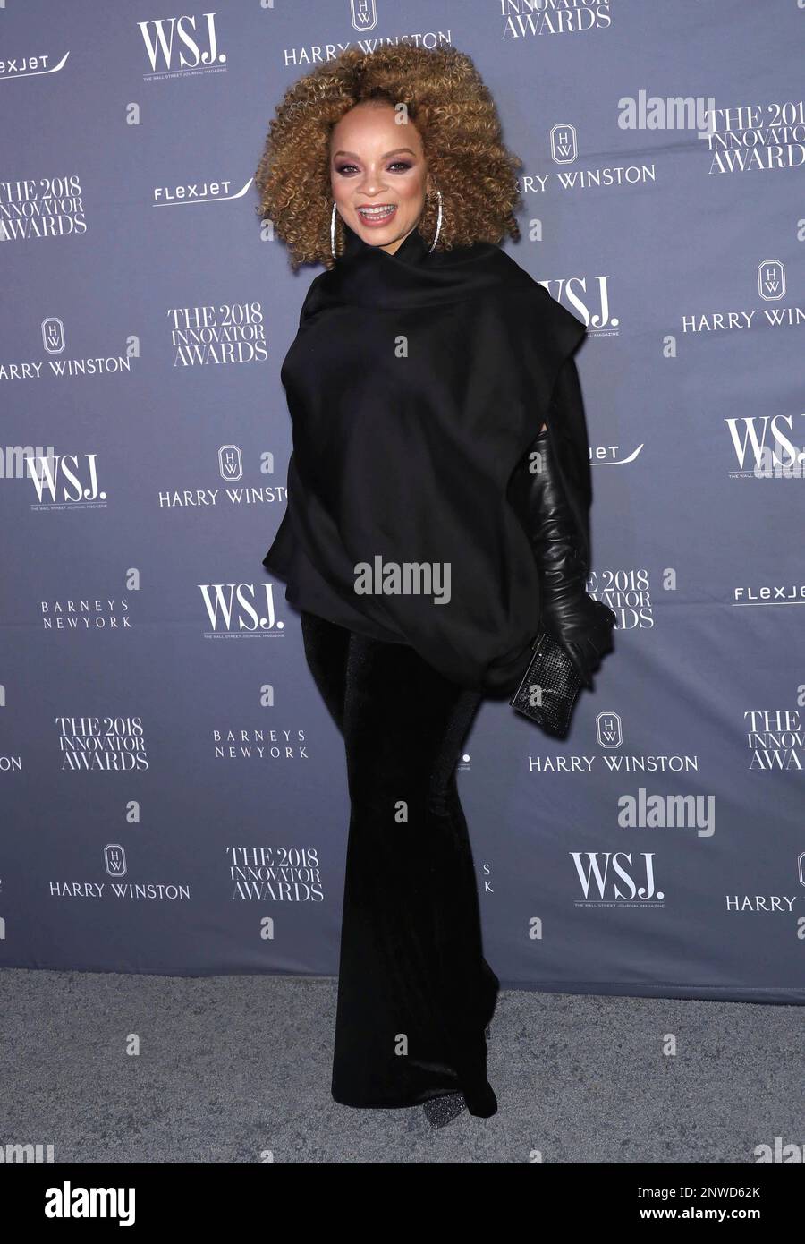 Photo by: John Nacion/STAR MAX/IPx 2018 11/7/18 Ruth E. Carter at WSJ ...