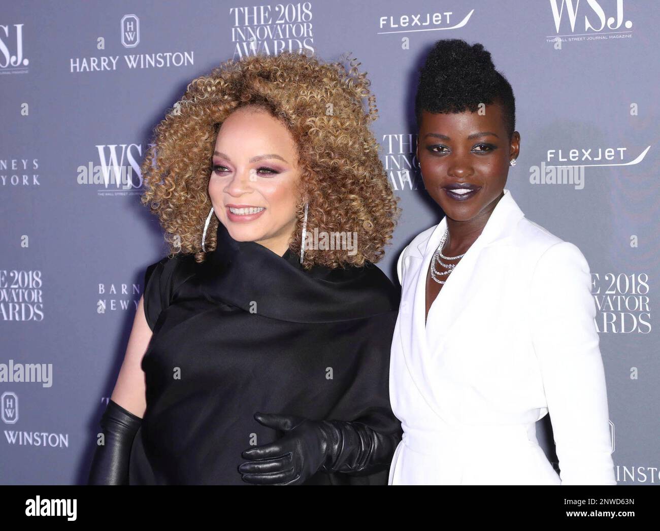 Photo by: John Nacion/STAR MAX/IPx 2018 11/7/18 Ruth E. Carter and ...