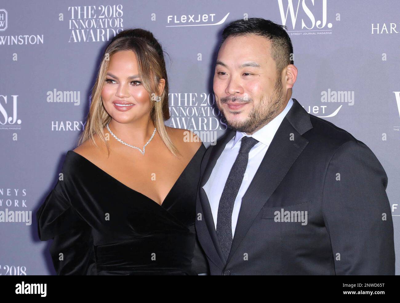 Photo by: John Nacion/STAR MAX/IPx 2018 11/7/18 Chrissy Teigen and ...
