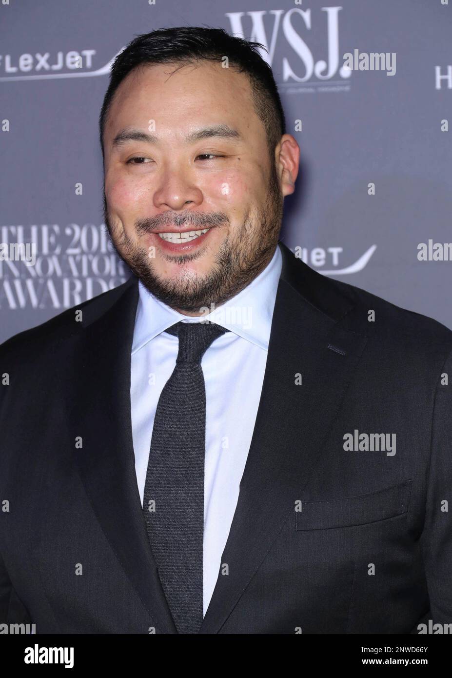 Photo by: John Nacion/STAR MAX/IPx 2018 11/7/18 David Chang at WSJ ...
