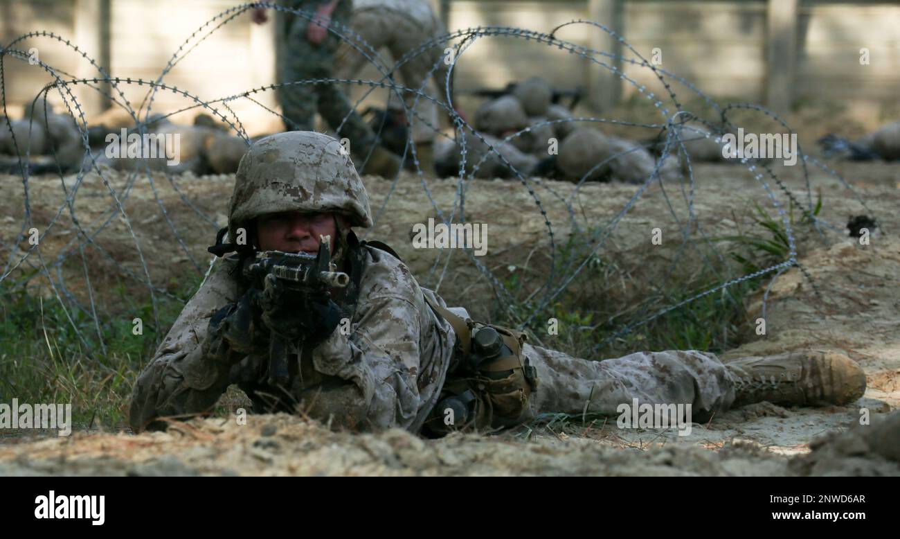 Recruits with Charlie Company, 1st Recruit Training Battalion, run ...