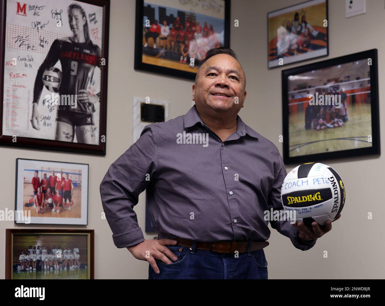 Leon marshall hi-res stock photography and images - Alamy