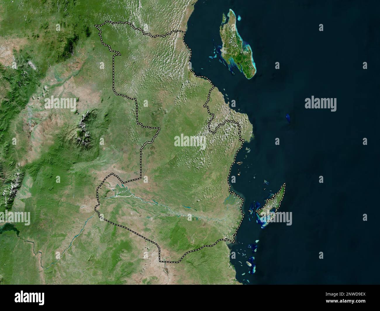 Pwani region hi-res stock photography and images - Alamy