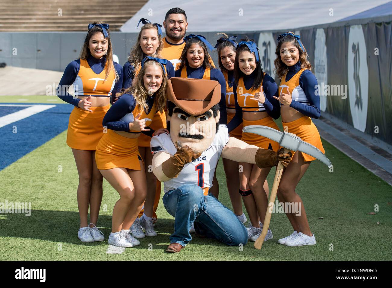 Utep Miners