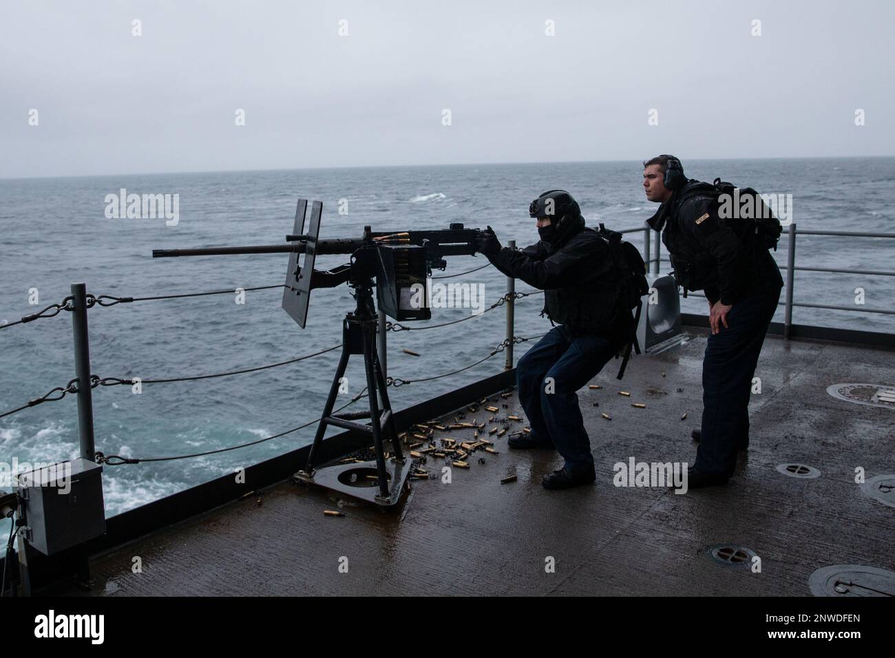 230212-N-XQ548-1020 Aviation Ordnanceman 3rd Class Trenton Milgrim ...