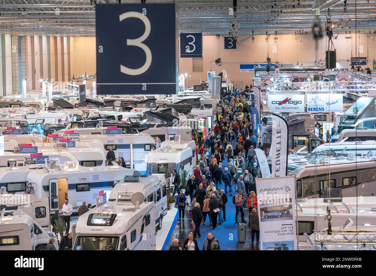 Travel and camping fair, caravans, motorhomes and everything to do with ...
