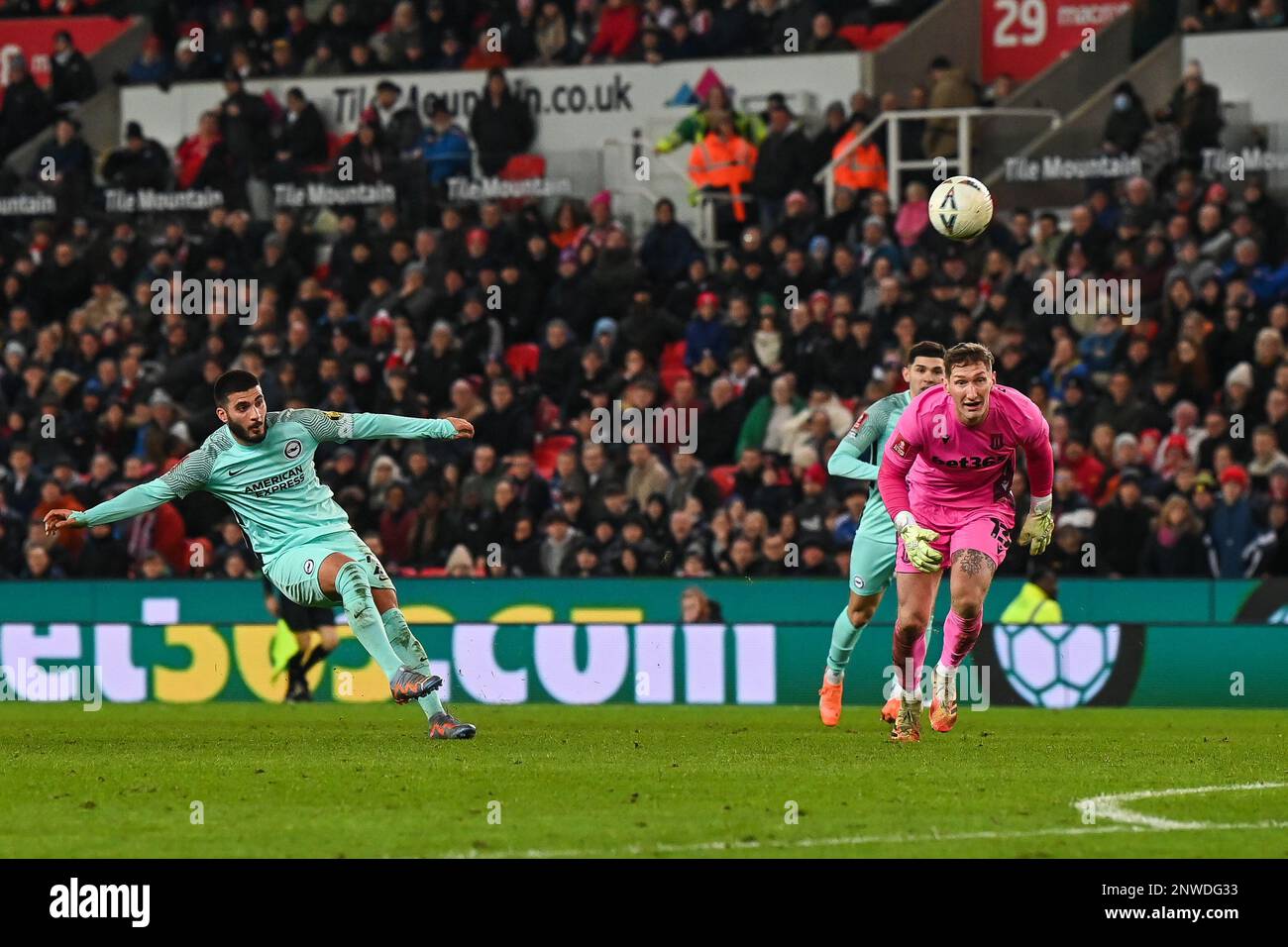 Deniz undav brighton hi-res stock photography and images - Alamy