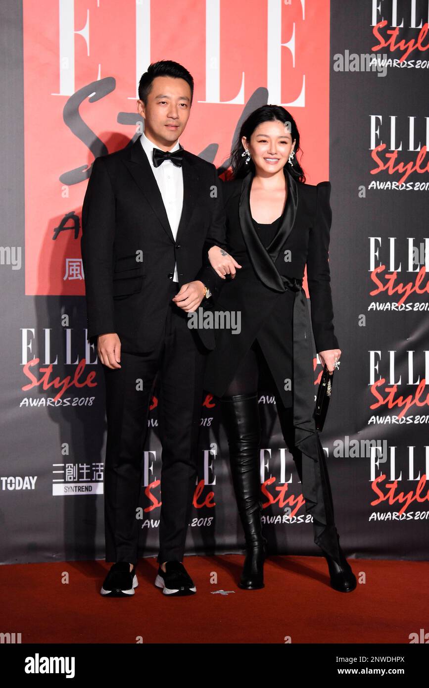 Show Luo And Rainie Yang