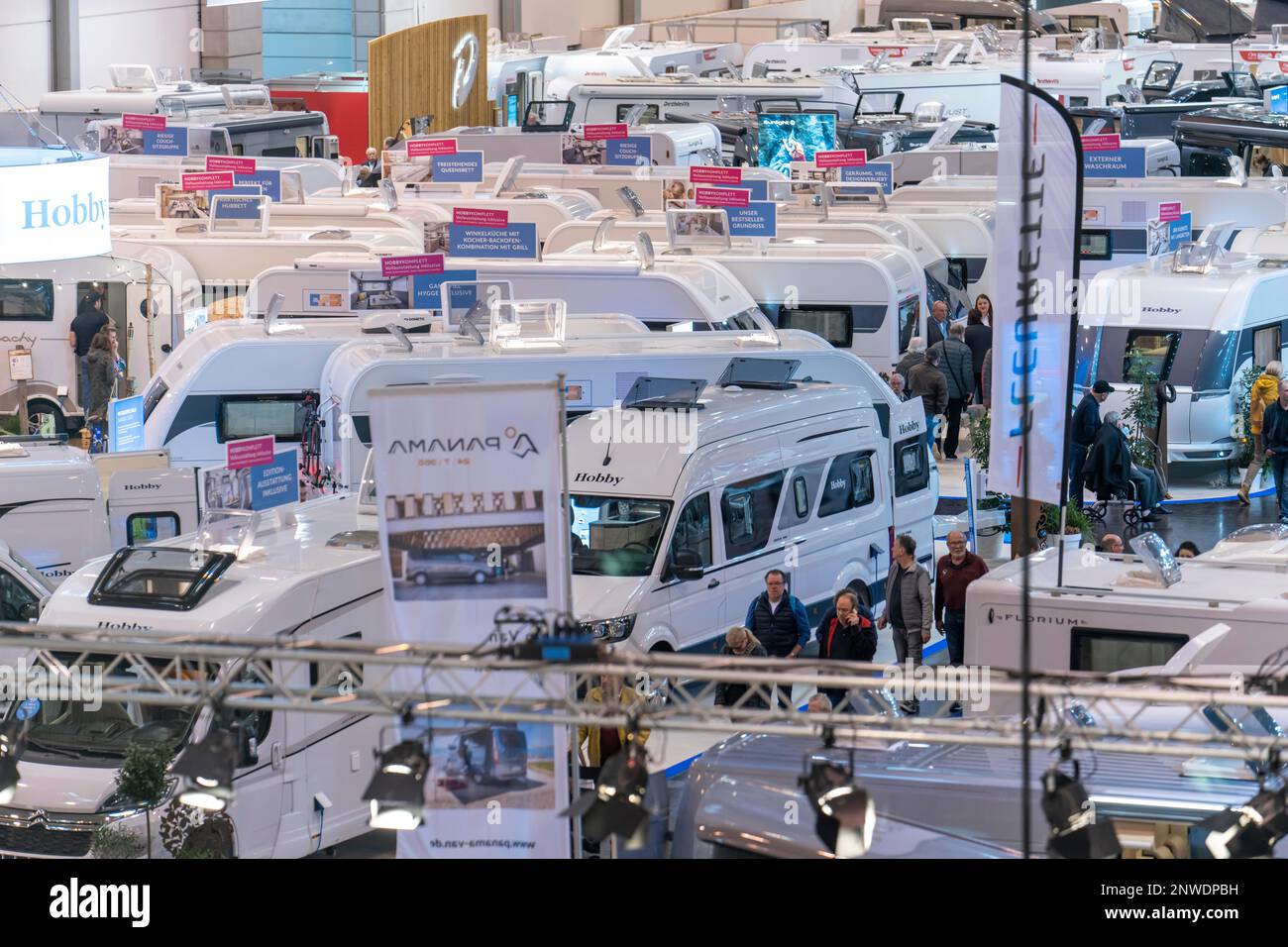 Travel and camping fair, caravans, motorhomes and everything to do with ...