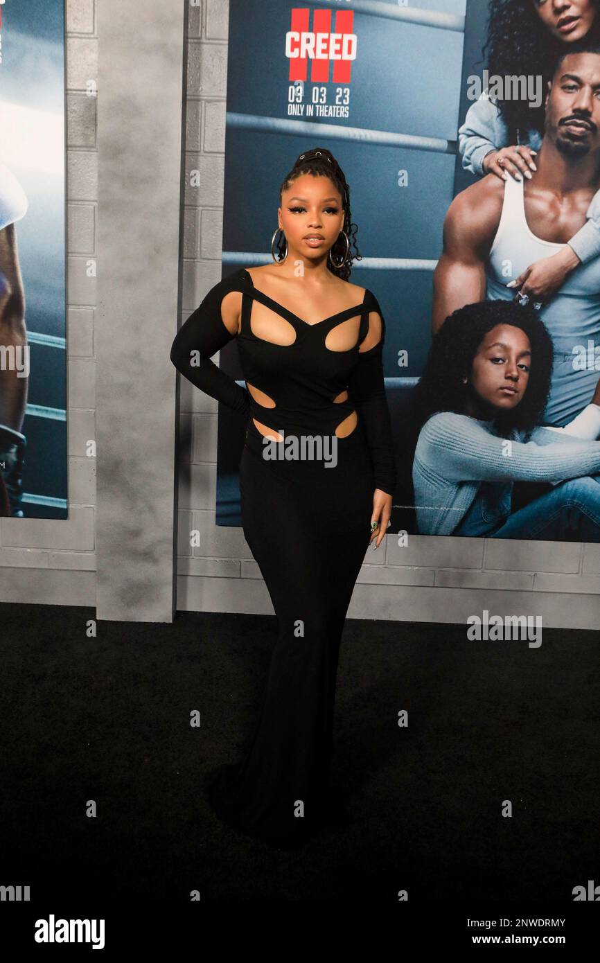 February 27, 2023, Los Angeles, California, USA: LOS ANGELS, CA - FEB ...