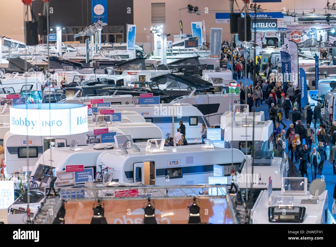 Travel and camping fair, caravans, motorhomes and everything to do with ...