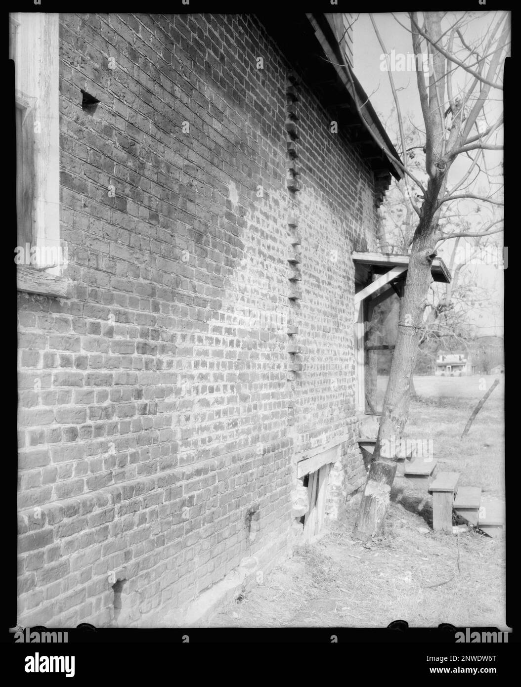 Bouch House, Princess Anne County, Virginia. Carnegie Survey of the ...
