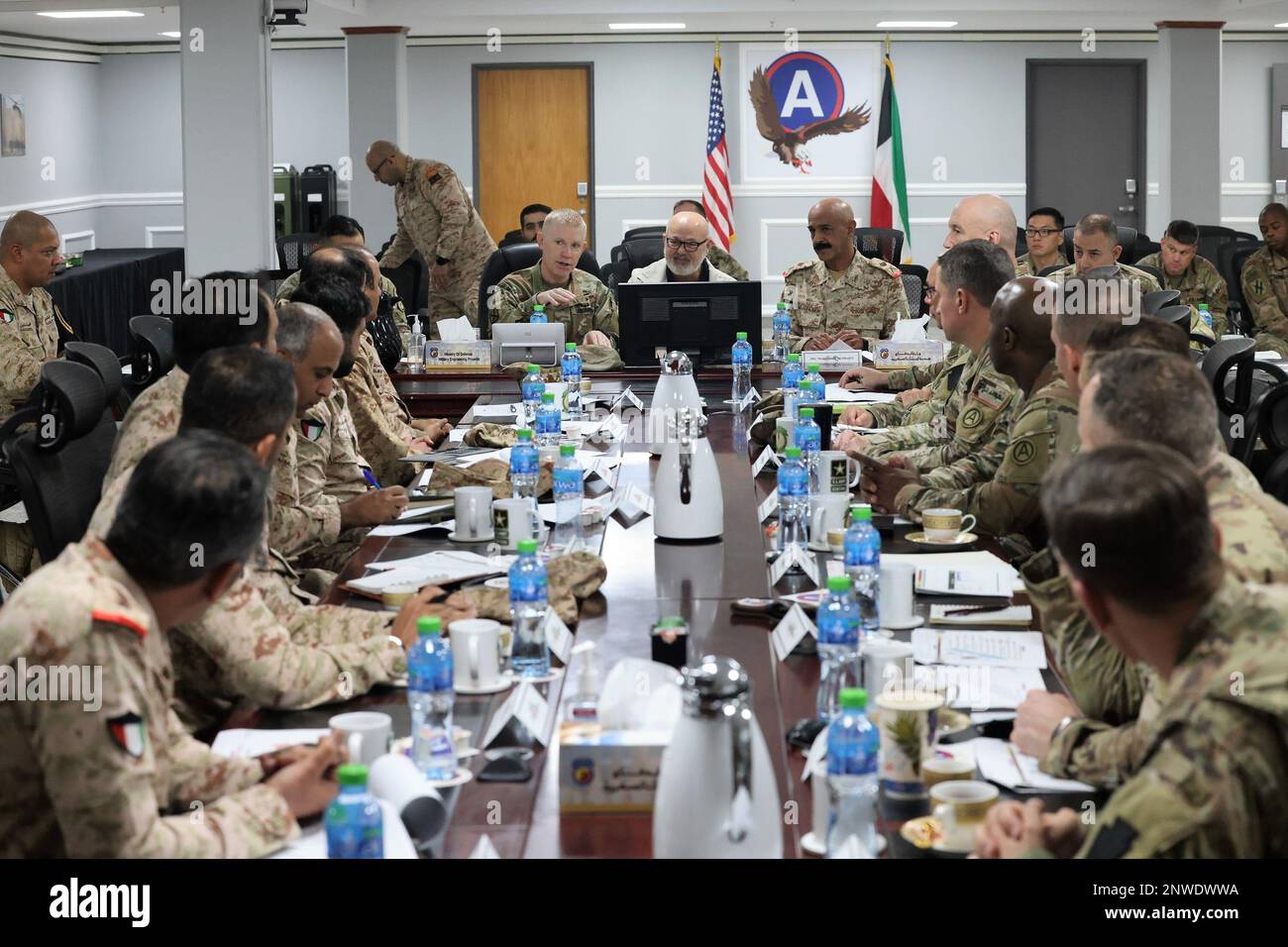 Lt gen patrick d frank hi-res stock photography and images - Alamy