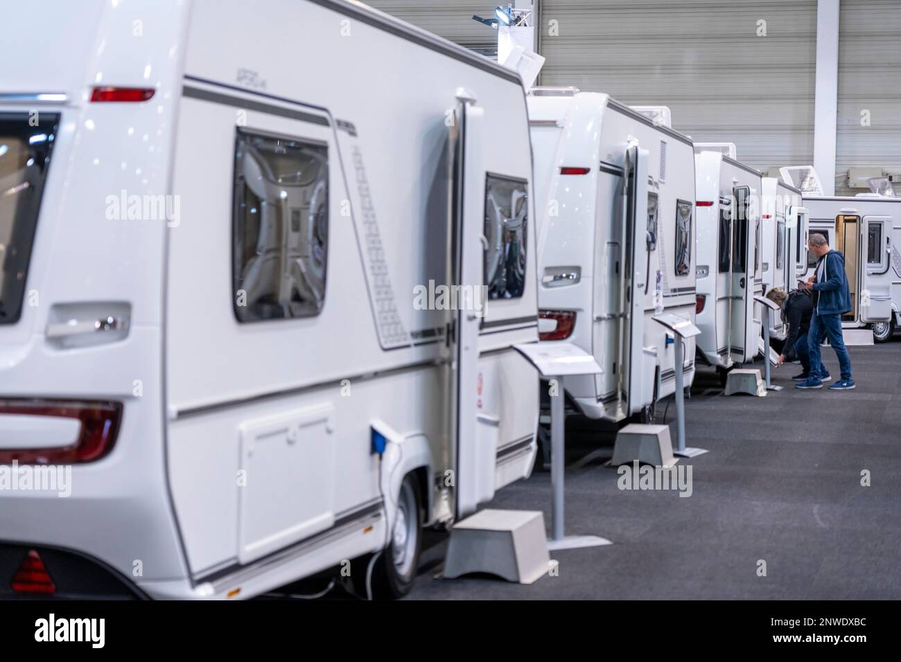 Travel and camping fair, caravans, motorhomes and everything to do with ...